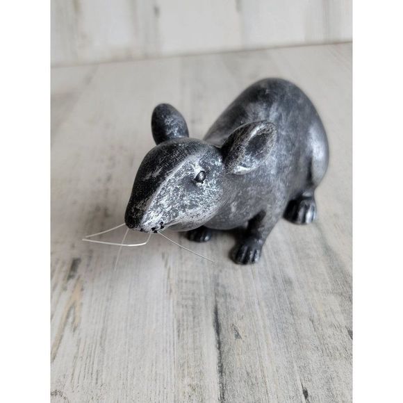 unbranded | Holiday | Rusticmouse Black Rat Halloween Pop Decor Home ...
